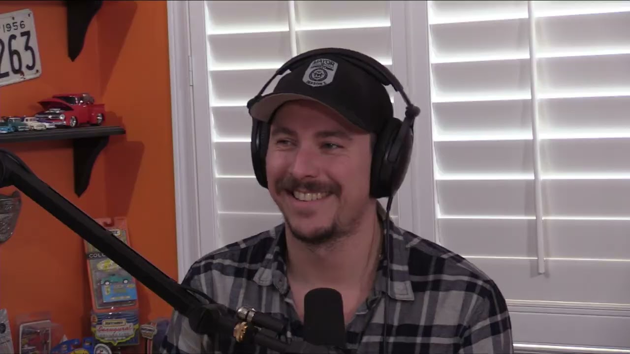 Hamish Allan Headley, actor and star of Mayor of Kingstown, talks about working with us on MOK...