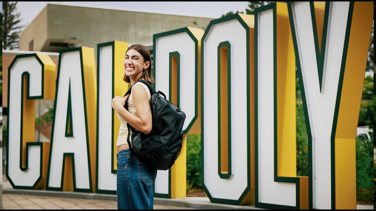 Cal Poly Virtual Campus Tour – San Luis Obispo, CA