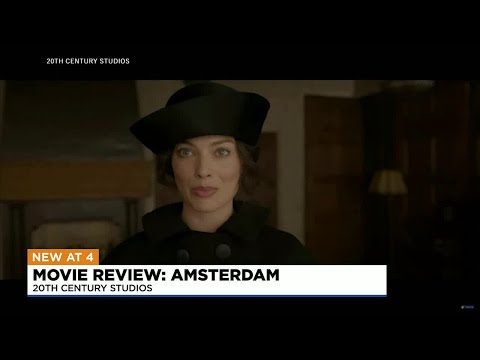 Cinema St. Louis: Amsterdam review