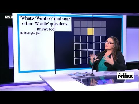 No more gaming around for Djokovic, French vaccine passes or Wordle • FRANCE 24 English