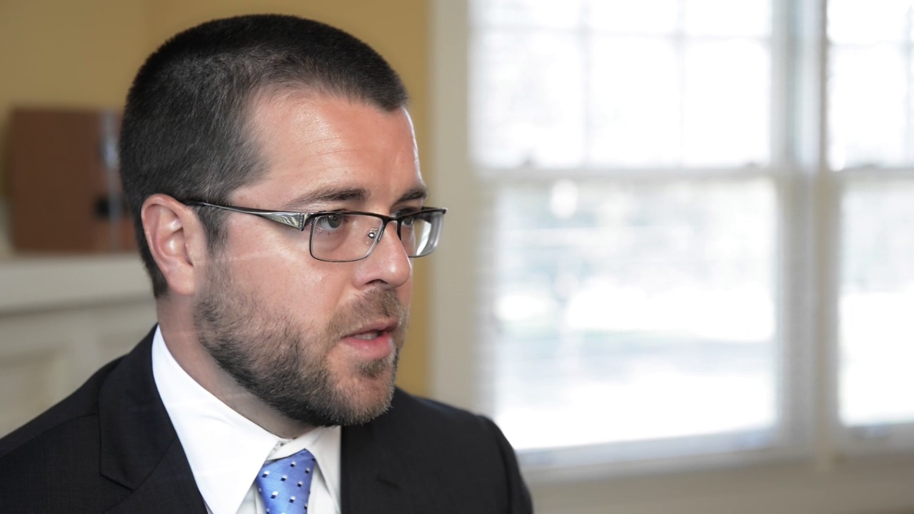 Why Attorney Andy Ray Became an Injury Lawyer | Keller & Keller