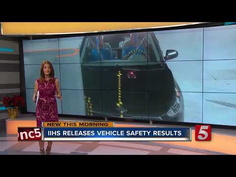 Here are the safest vehicles of 2019, Insurance Institute for Highway Safety says