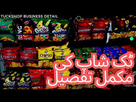 Tuckshop items Detail or Profit|kirana shop item list|@businesswithali