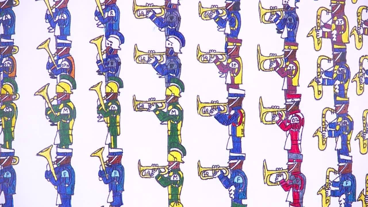 Dapper Bruce Lafitte: A Time Before Katrina; NOMA Art Exhibition