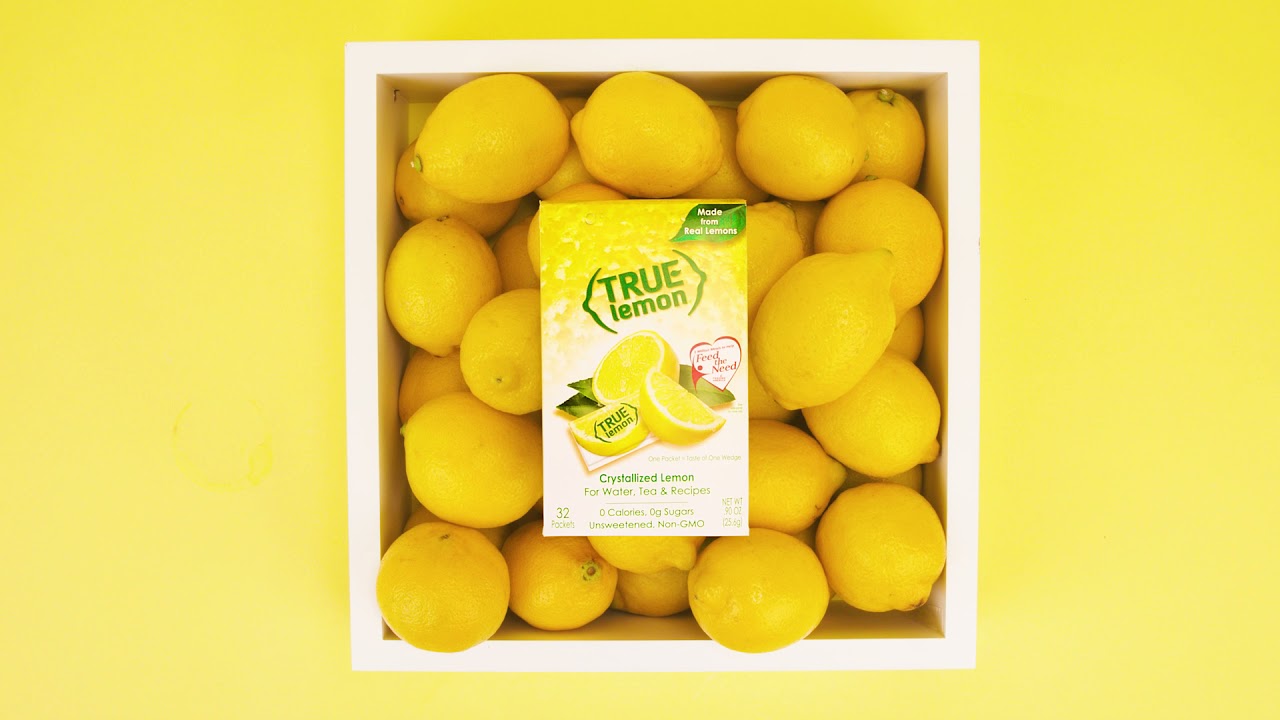 True Lemon - Lemon Wedge Replacement