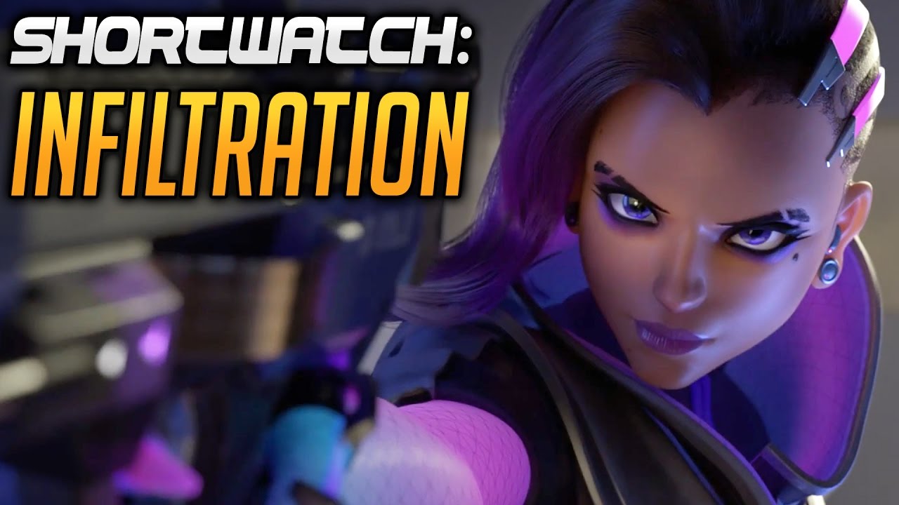 Shortwatch: Infiltration - Overwatch Analysis, Lore & Speculation