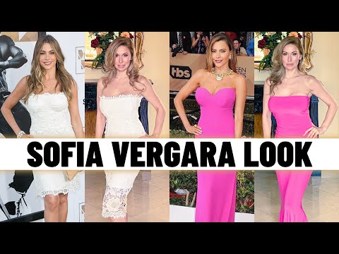Sofia Vergara Style - How to Dress like Sofia Vergara & Chanel Bag Giveaway Begins - Giveaway Closed