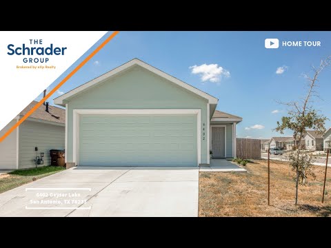 4402 Geyser Lake, San Antonio, TX 78223