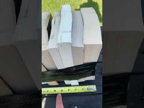 10MM JHP Book Expansion Test!!!