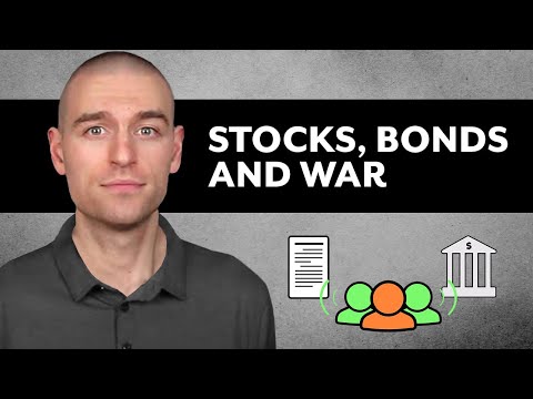 Stocks, Bonds, and War