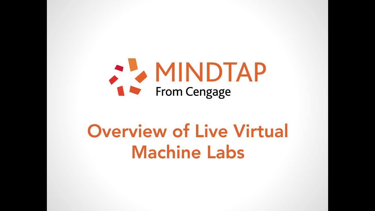 Intro to Live Virtual Machine Labs