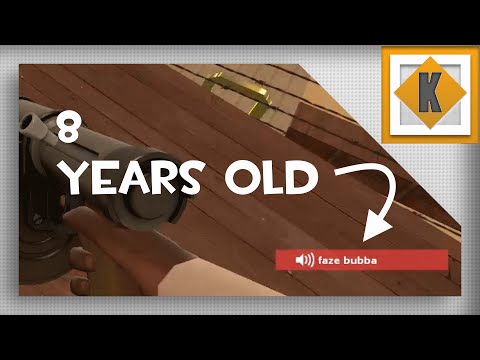 Steam Community :: Video :: TF2 | 8 Year Old | Cringe | *Trigger Warning*