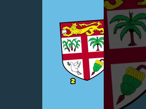 Top 5 Flags Containing the UK Flag #top10 #trending #facts #viral #shortsvideo #shorts #uk #flag