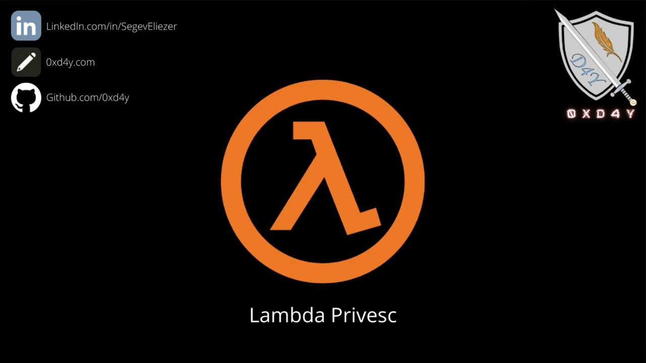 Hacking in the Cloud - Cloudgoat: lambda_privesc