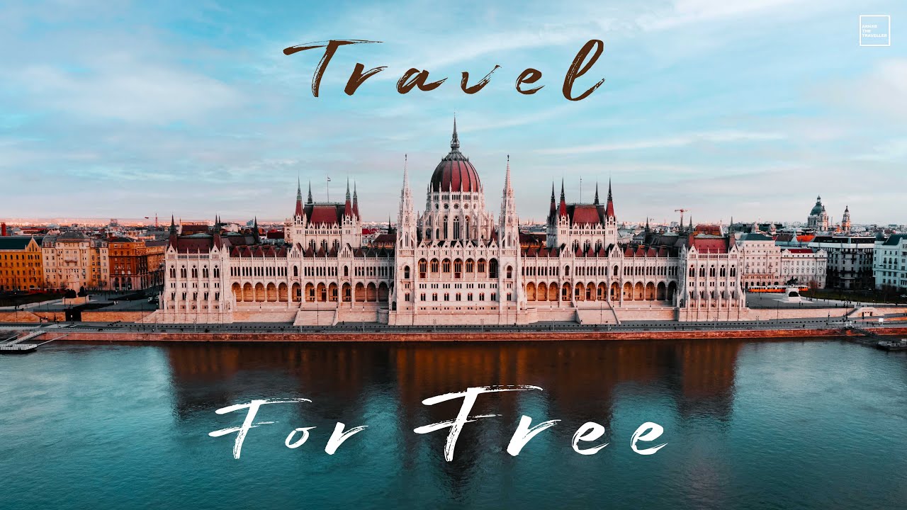How to travel the World for almost FREE? - (Best 9 NEW ways) - My experience!