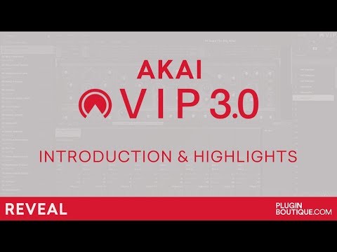 Akai VIP - Heads Up - Gearspace