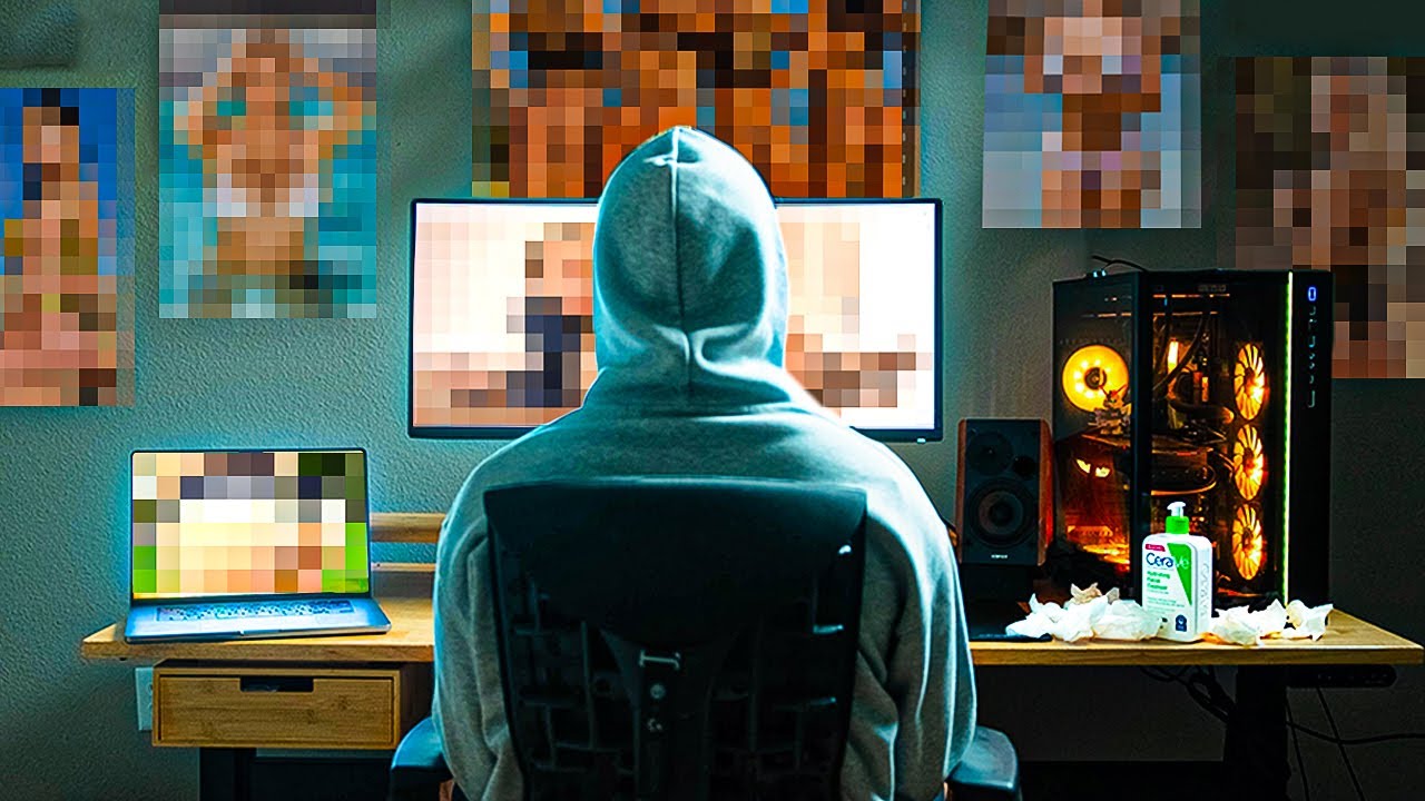 The Disturbing Reality of Gooning: A Deep Dive into Hypersexuality and ...