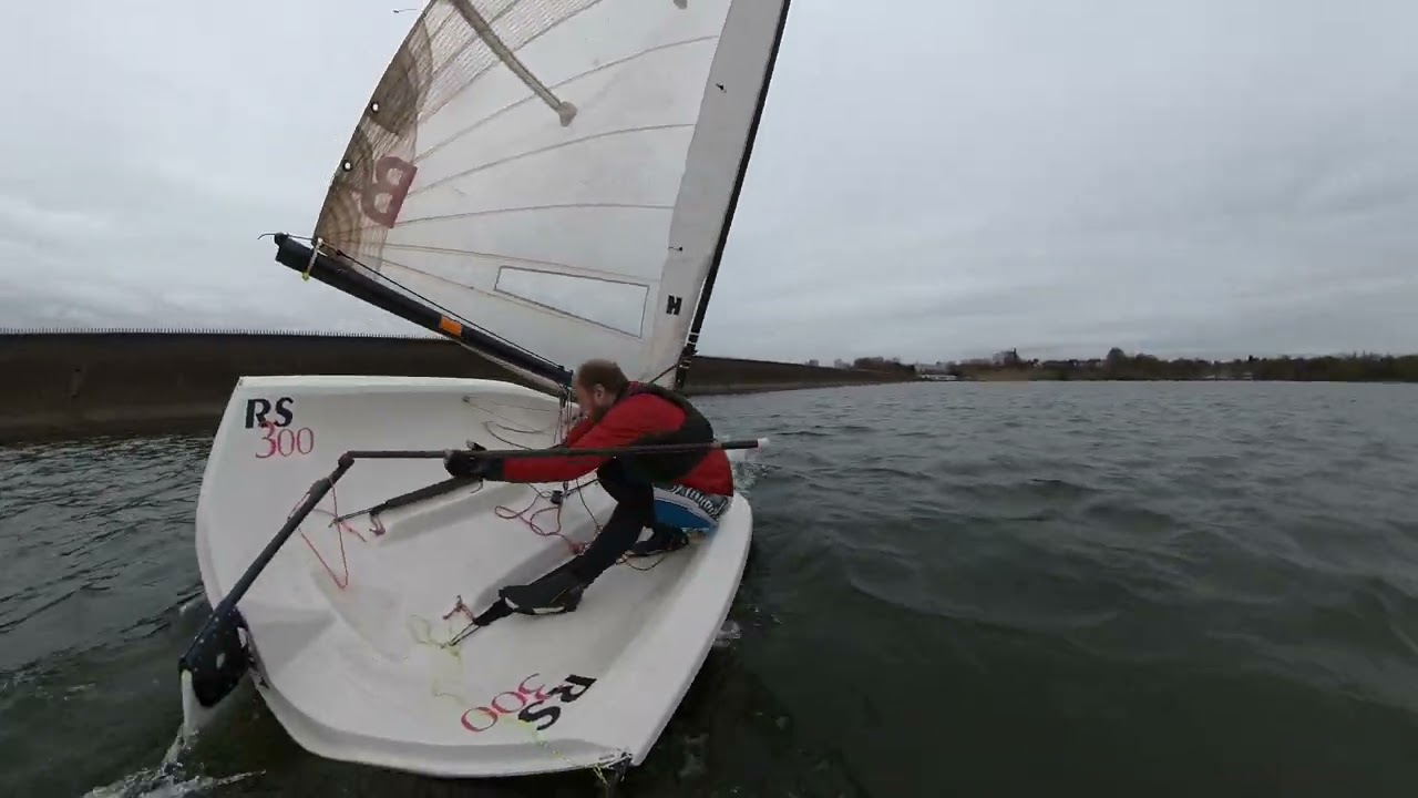 RS300 pin end start and first beat