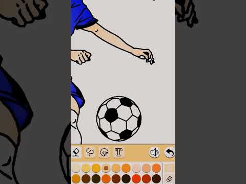 Coloring pictures anime #anime #coloring #picture #shorts