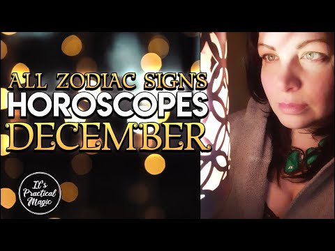 December 2023 Horoscopes | All Signs | Your Zodiac Prediction