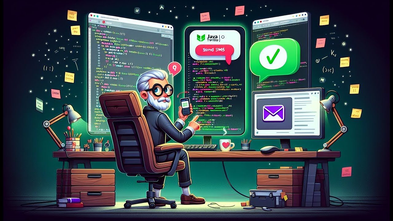 Java & Twilio: Send SMS with Spring Boot Effortlessly!