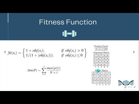 Artificial Bee Colony Optimization - ABC algorithm for finding conserved sequences.