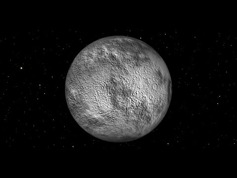 Makemake 101- Our Solar System