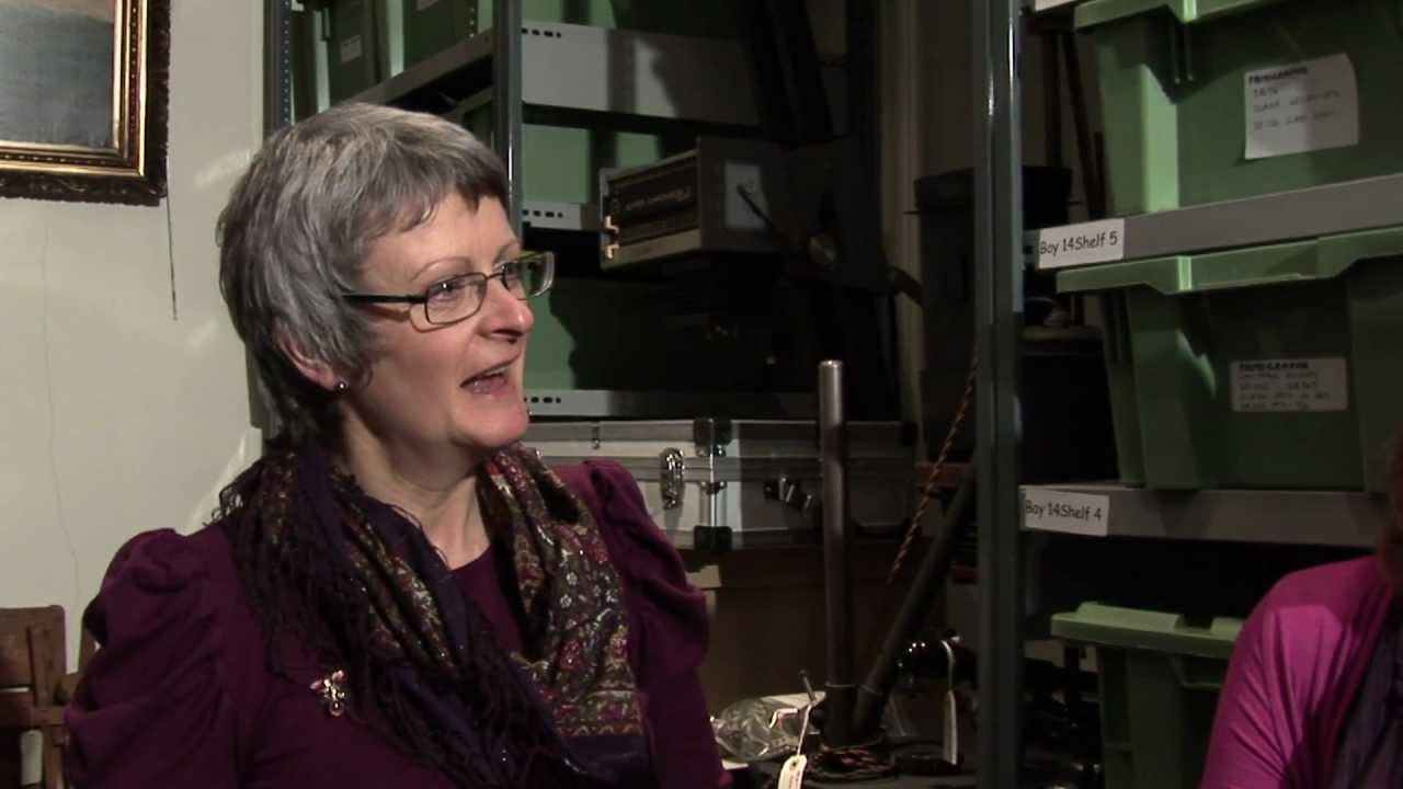 Creativity NI: Northern Ireland Museums Council