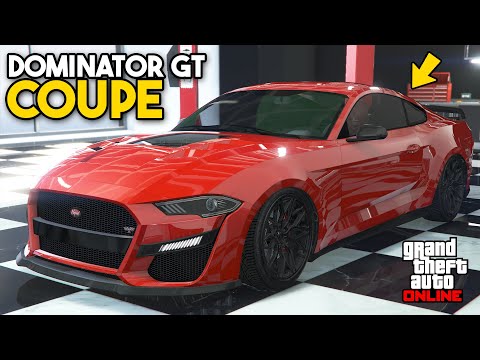 Steam Community :: Video :: Vapid Dominator GT Coupe (Ford Mustang GT ...