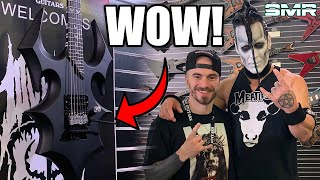 Dean Doyle Wolfgang von Frankenstein Signature Annihilator Guitar ...