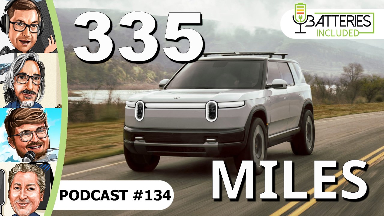 Rivian R2 Range Confirmed: Official EPA Results Beat Initial Estimates