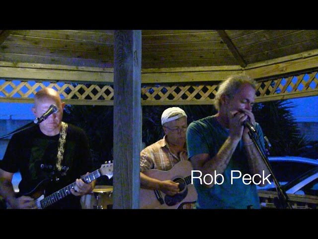 Rob Peck | Visit St. Augustine