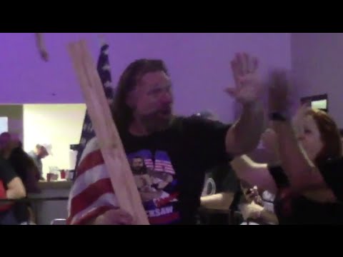 "Hacksaw" Jim Duggan vs. Skitzkrieg - RCW Legends Title Match | RCW - River City Wrestling
