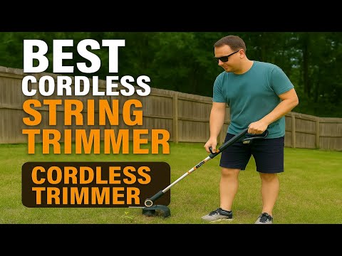 Worx GT3.0 20V String Trimmer & Edger Review | Is It Worth It? Real Use Test!