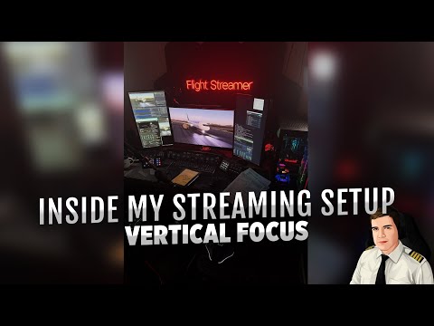 🔴 Vertical Cockpit Cam LIVE - Flying Dirty Delta Airbus A320 to Los Angeles