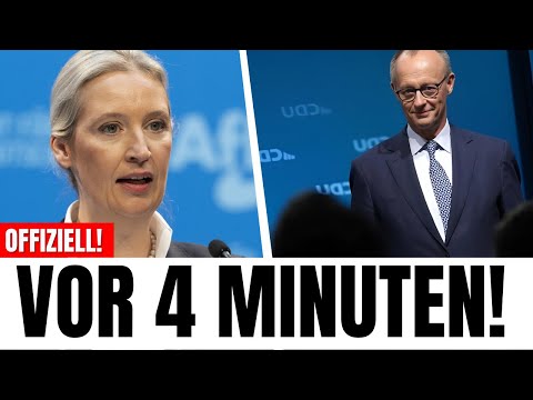 CDU AT THE END! New line causes division in the party!
