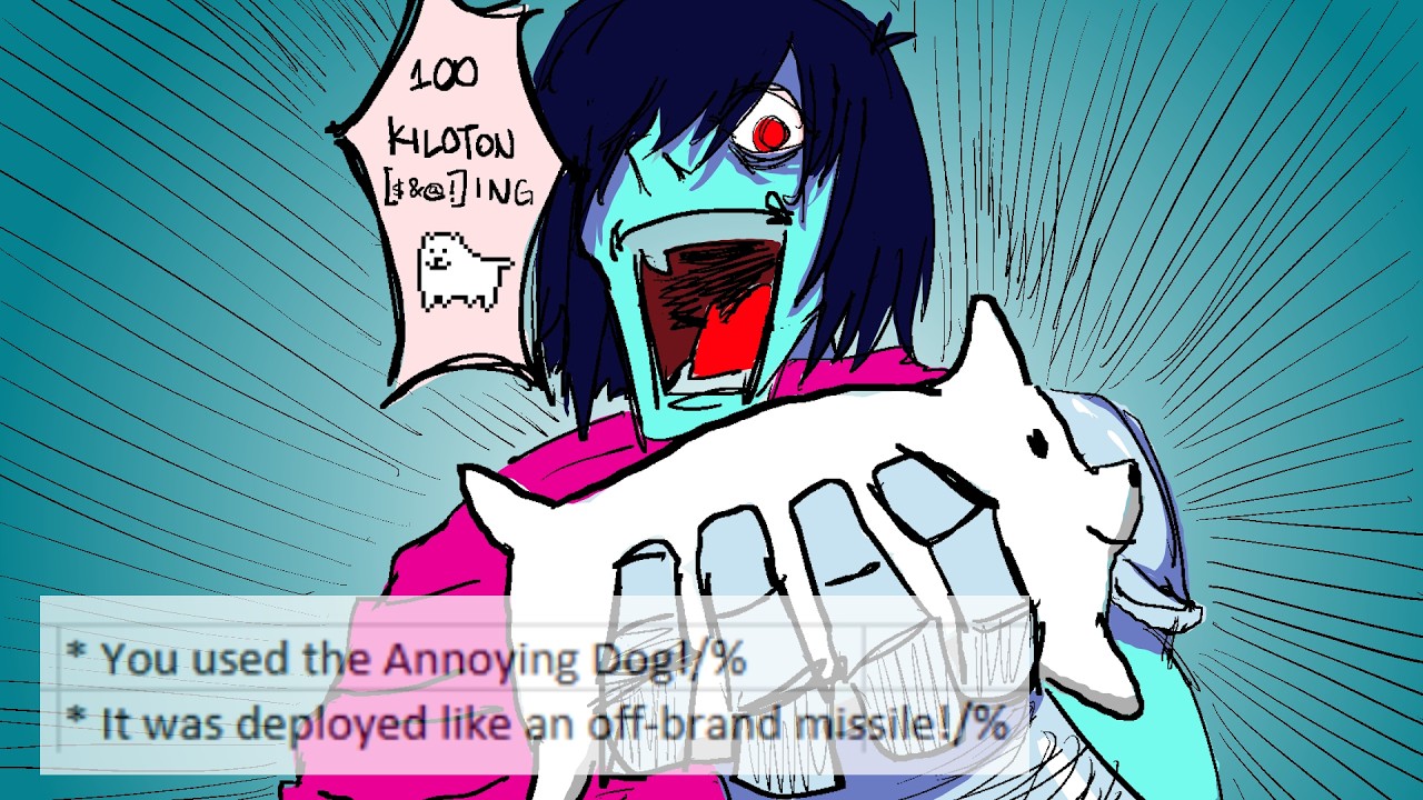 How Deltarune Chapter 5 Will Play Out - Animation