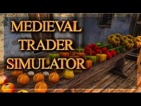 Steam Community :: Video :: SHOP IS OPEN! - Medieval Trader Simulator ...