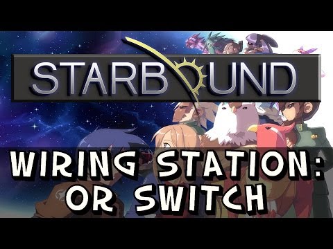 Steam Community :: Video :: Starbound - Wiring Tutorial - How to Use ...