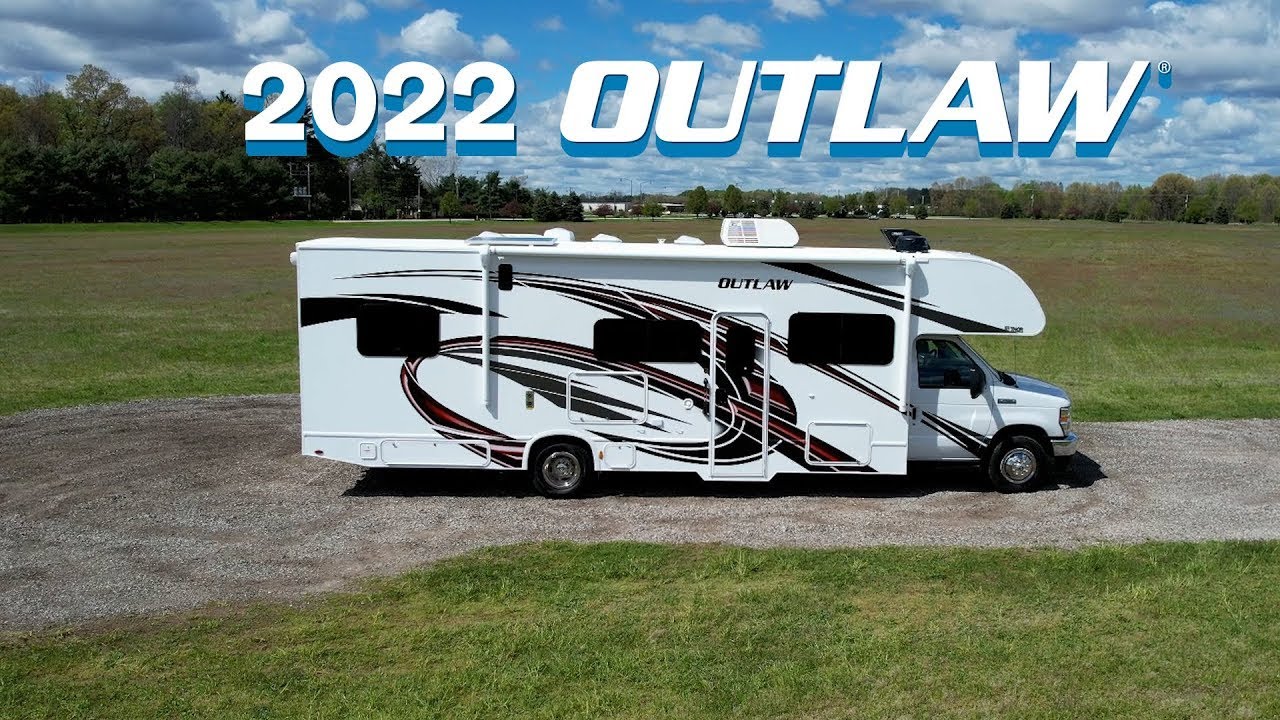 Thor Outlaw Class C Toy Hauler Motorhomes - Thor Motor Coach