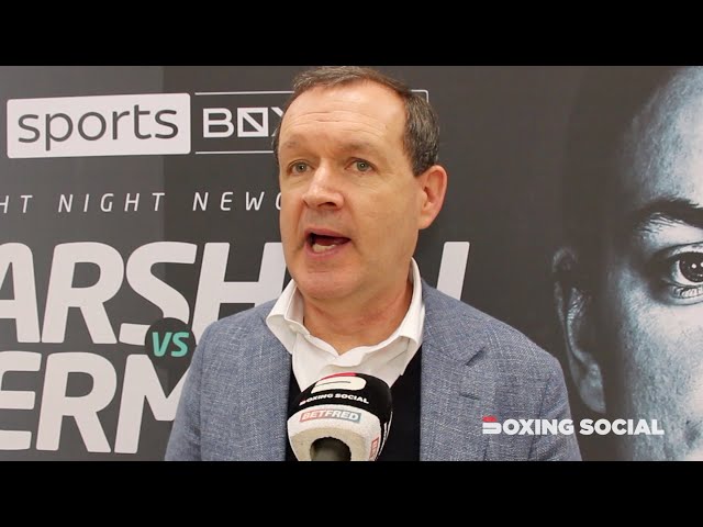 Boxing News: Adam Smith on Anthony Joshua vs. Usyk II