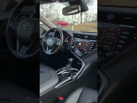 2020 Toyota Camry XSE #toyota #camry #xse #toyotacamry #2020camry #2020toyotacamry