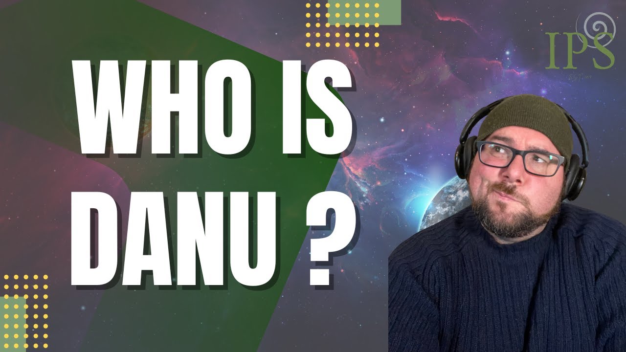 Who is Danu? -   Jon O'Sullivan -  Irish Pagan School
