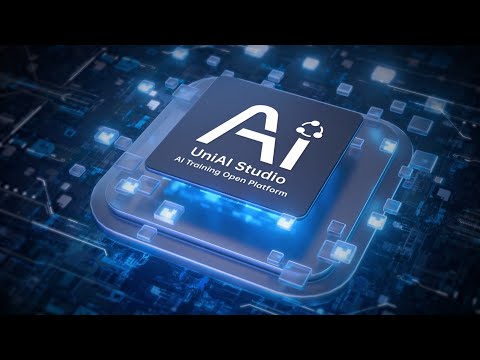 New Product! UniAI Studio, Zero Code Interface, On Premise Depolyment AI Training Open Platform.