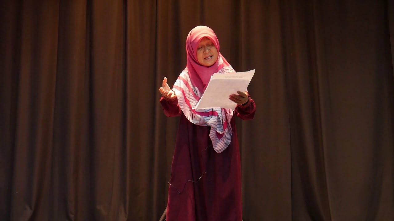 DARI SEORANG GURU, UNTUK MURID-MURIDNYA, puisi karya HARTOYO ANDANG JAYA I Pembaca Puisi WINDA