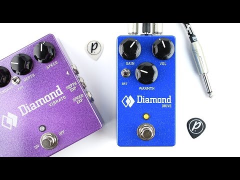 Diamond Drive DRV-1 (Free shipping) | Reverb