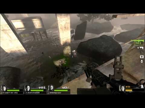 Steam Community :: Video :: Left 4 Dead 2 Cold Stream Mode Mutation ...
