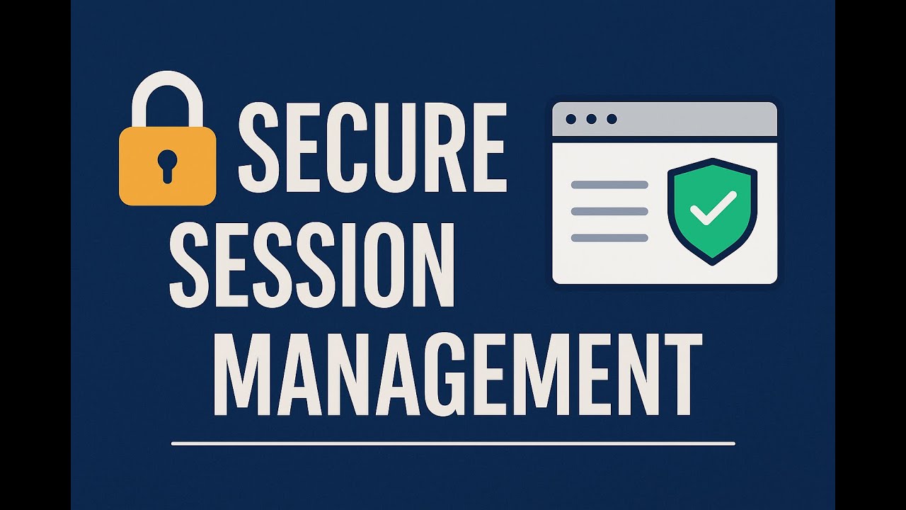 Source Code Review | Secure Session Management