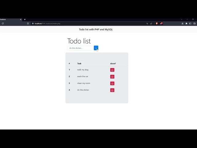 GitHub - JHartmann-ims/TodoList_php: A simple todo list to get an introduction to PHP.