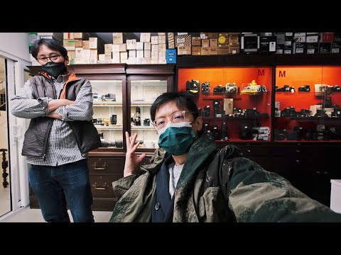 New Studio Space, New Classic Camera Show!